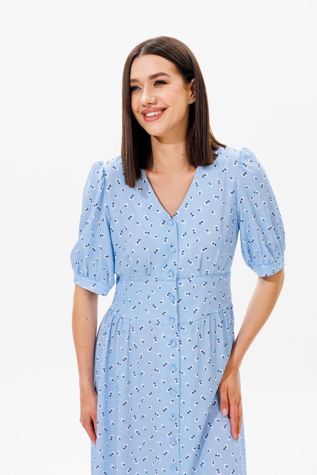 Платье 917 Lars Style купить в интернет магазине Велесмода